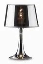 Stolní lampa LONDON CROMO - 032368 - Ideal Lux