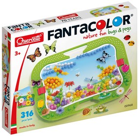 Mozaika Fantacolor - zábava v přírodě - brouci - 316 ks