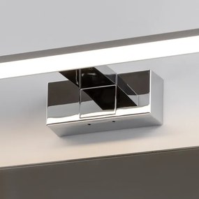 Brilagi - LED Koupelnové osvětlení zrcadla VESTRA LED/6W/230V 30 cm IP44 chrom