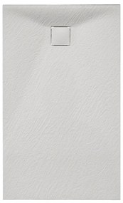 BPS-koupelny Obdélníková akrylátová sprchová vanička HYD-OSV-RIKO 150x90 bílá