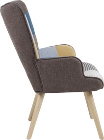 Autronic Relaxační křeslo AK-304 PW2