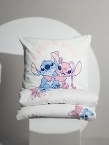 Sinsay - Bavlněná souprava povlečení Lilo & Stitch - vícebarevná