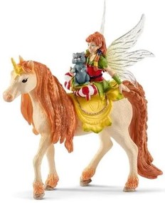 Figurky schleich 70567 marween s třpytivým jednorožcem