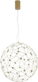 Závěsné LED svítidlo NOVA LUCE SOLE 21,6W 3000K 9186001
