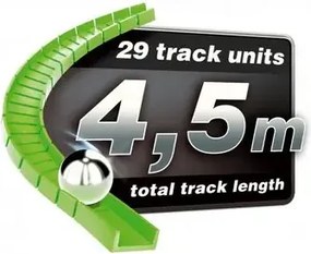 Fischertechnik Profi Dynamic L2 / Kuličková dráha / od 9 let / 7 model