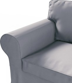 Potah na křeslo IKEA Ektorp barva šedá