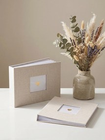Sinsay - Fotoalbum - béžová