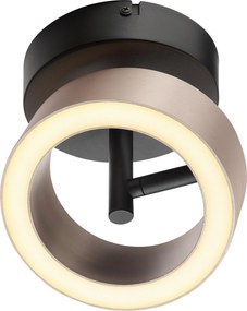 XXXLutz STROPNÍ LED SVÍTIDLO, 13/15 cm - Stropní svítidla - 003106041206