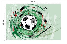 Fototapeta Sportovní Fotbal Samolepící tapety 368x280