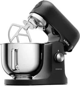 Kenwood kMix KMX751ABK černá / Kuchyňský robot / 1000 W / Kov