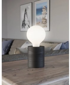 Eglo 900334 - Stolní lampa TURIALDO 1xE27/28W/230V
