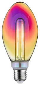 Paulmann 28772 LED žárovka Fantastic Color, 5W LED E14 stmívatelná, výška 16,5cm