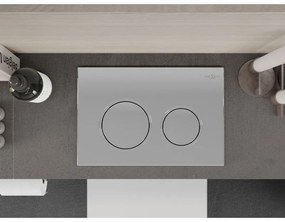 Mexen FENIX 07 - TLAČÍTKO PRO Mexen MODUL FENIX XS, chrom lesk - 600701