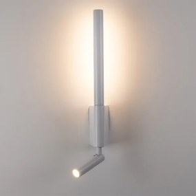 BRILAGI - LED Nástěnné bodové svítidlo VIXON LED/3W/230V + LED/5W bílá CRI 90