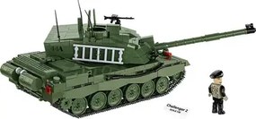 COBI 2627 Armed Forces Challenger 2 / 954 kostek / 1 figurka / 1:35 /