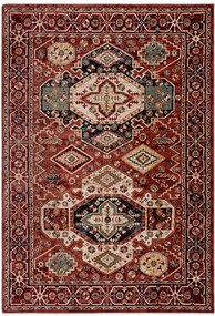 XXXLutz VINTAGE KOBEREC, 80/150 cm, červená Flair Rugs - Online Only koberce & rohožky - 003165028301