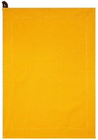 Trade Concept Utěrka Heda žlutá, 50 x 70 cm, sada 2 ks
