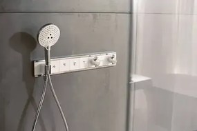 Hansgrohe Raindance Select S - Sprchová hlavice 120 | 3 proudy | EcoSm