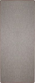 Vopi, Běhoun na míru Nature světle béžový, šíře 80 cm, béžová, chodba / předsíň