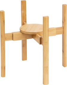 Stojan na květiny BIRGO bambusový