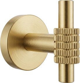 Rea Rea, Koupelnový háček 29104 Rivo Brush Gold, REA-60108