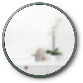 Zrcadlo HUB 61 cm zelenošedé