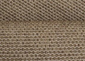Koberce Breno Kusový koberec BALI 18/OOO, Hnědá, 120 x 170 cm