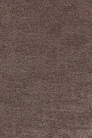Ayyildiz koberce Kusový koberec Life Shaggy 1500 mocca ROZMĚR: 100x200