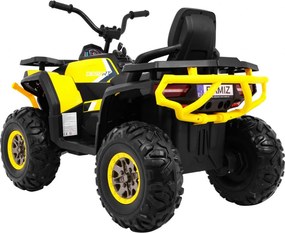 Ramiz Čtyřkolka ATV Desert žlutá