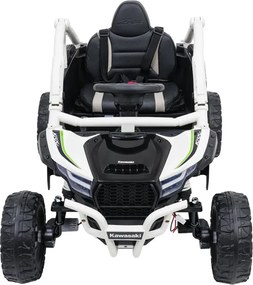 Elektrické autíčko Kawasaki TERYX KRX1000 šedé