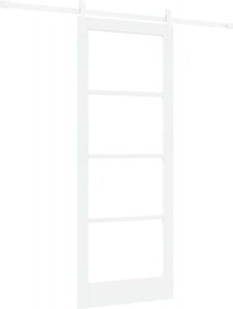 Posuvné dveře ORKDAL Bílá 83 x 211 cm 3331916