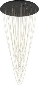 XXXLutz ZÁVĚSNÉ SVÍTIDLO, 78/150 cm Eglo - Online Only svítidla - 003348336602