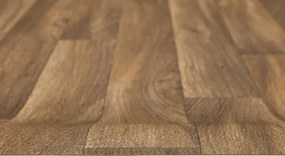 PVC podlaha SMARTEX GOLDEN OAK 361M hnědá