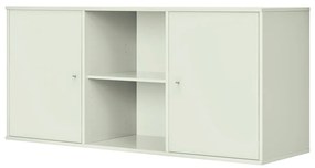 Závěsná komoda v mentolové barvě 133x61x42 cm Mistral – Hammel Furniture