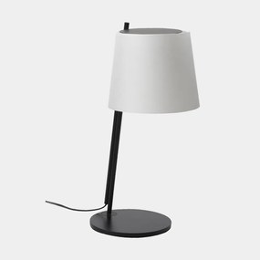 Nadčasová stolní lampička Clip Table Barva stínítka: Bílá