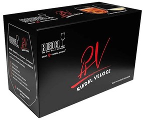 Riedel Veloce All purpose sklenice 550 ml 2 ks