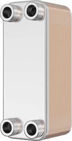 Výměník tepla Wiltec – 175 kW, 12 m³/h, 1,50 l (50681)