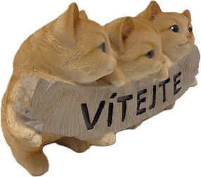 Figurky Kočičky - vítejte