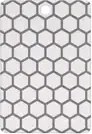 RESTO 95403 Plastové krájecí prkénko 36.8 x 25.3 x 0.8cm (SHAM)