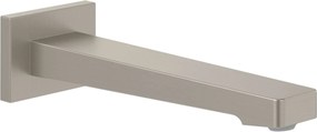 Villeroy & Boch Architectura Square - Vanová vpusť, matný kartáčovaný nikl TVT12500200064