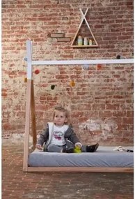 Childhome Police na stěnu Tipi Natural White