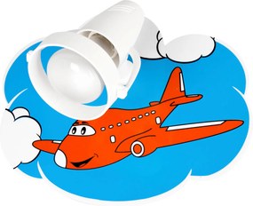 XXXLutz DĚTSKÉ NÁSTĚNNÉ SVÍTIDLO, 18/22/16 cm - Online Only svítidla - 009228027101