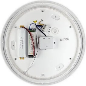 LED svítidlo McLED Cala 32 E 32W 4000K IP44 s nouzovým modulem 1,5h ML-411.210.32.0