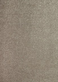 Koberce Breno Metrážový koberec AVELINO 44, šíře role 400 cm, Hnědá
