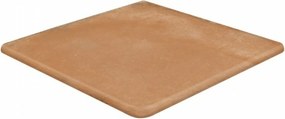 Schodovka Rohová Exagres Alhamar salmon 33x33 cm mat ALHAMARCFSA