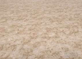 Breno Metrážový koberec THASSOS 45, šíře 400 cm, Béžová