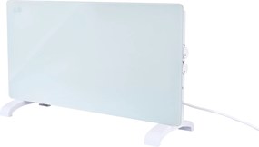 Tronic® Skleněný konvektor TGH 2000 B4 (bílá)