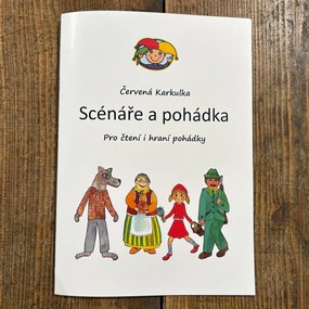 MARIONETINO Pohádkový program Červená Karkulka