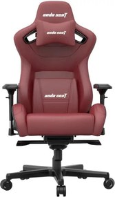 Herní židle anda seat kaiser series 2 premium gaming chair - xl maroon