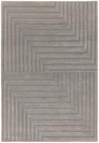 Šedý koberec Nazareth Silver Rozměry: 120x170 cm